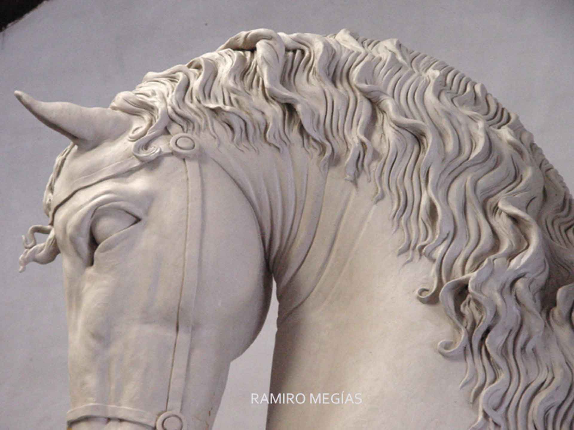 Modelado en Barro – Ramiro Megías