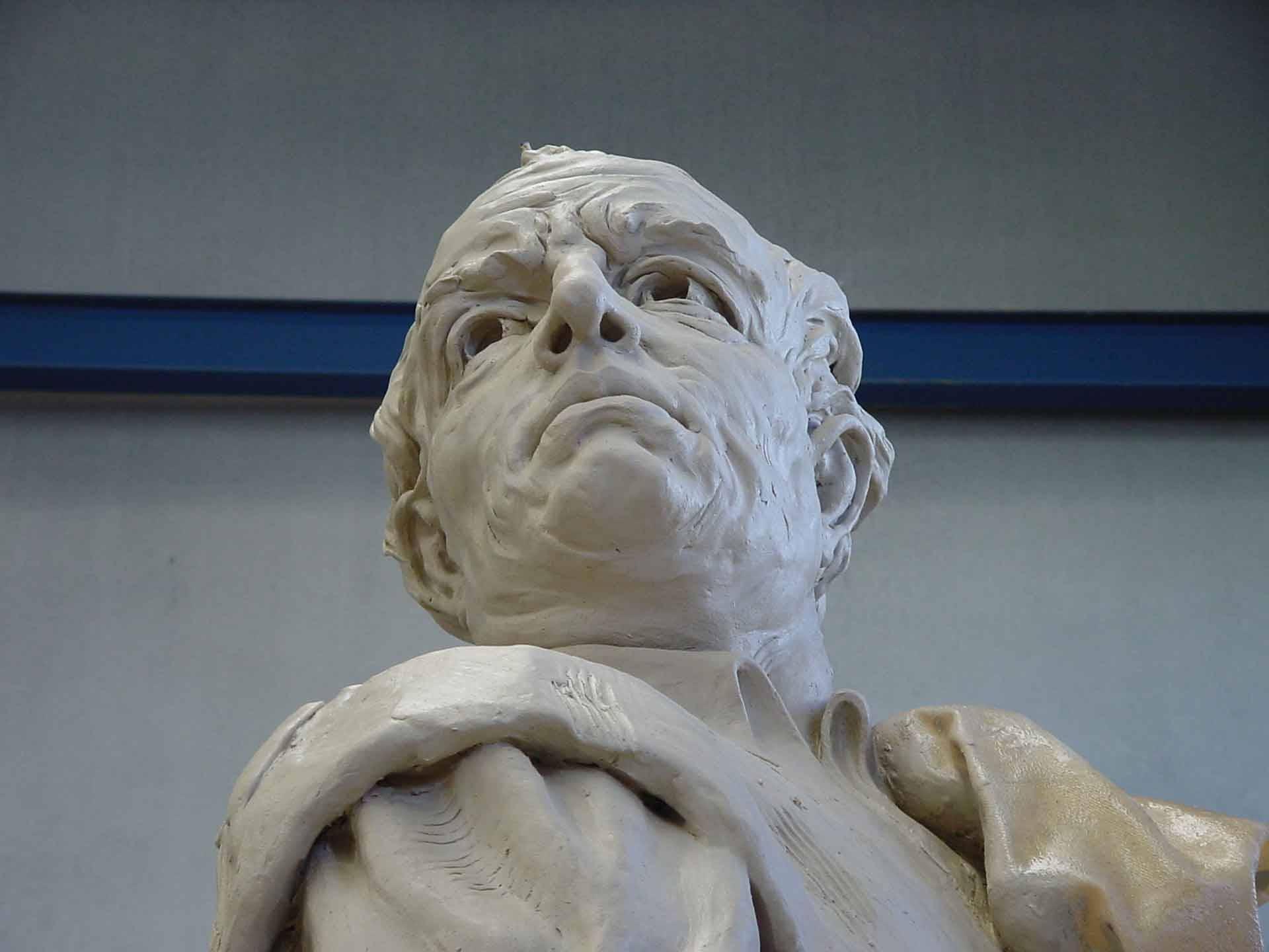 Modelado en Barro – Ramiro Megías